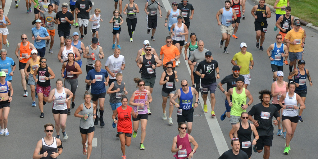 Columbus Running Company, Central Ohio's Local Running & Walking Store