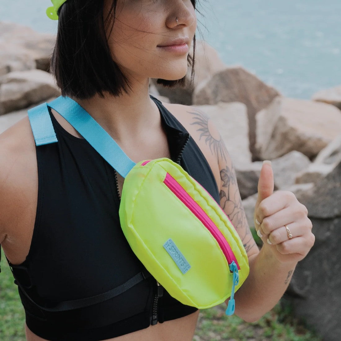 Sprints Sling it Bag – Columbus Running Company
