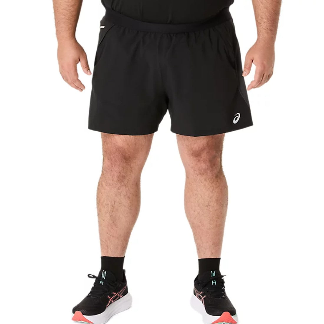 ASICS Men's Road 5" Short – Columbus Running Company