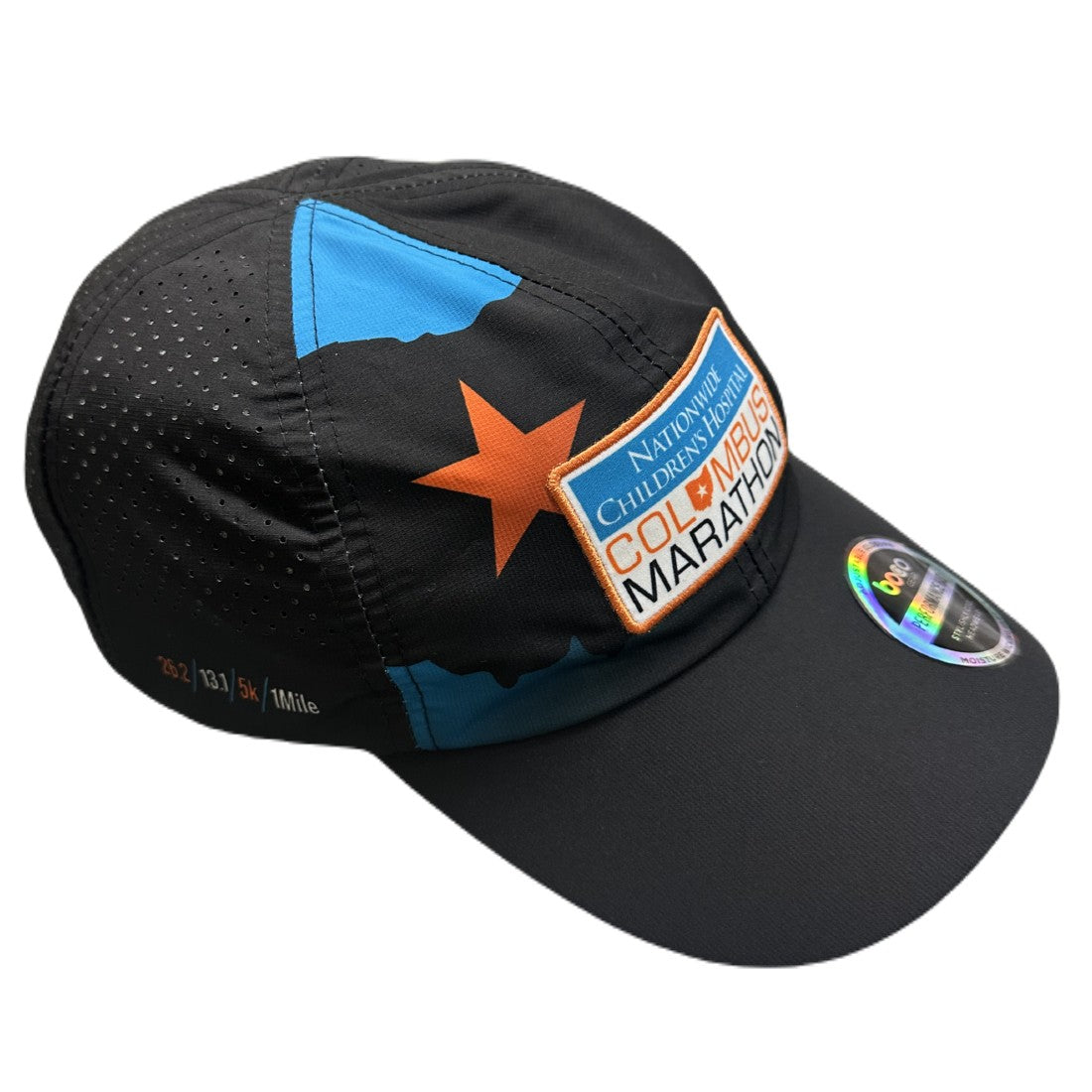 Columbus Marathon 25 BOCO Elite Run Hat – Columbus Running Company