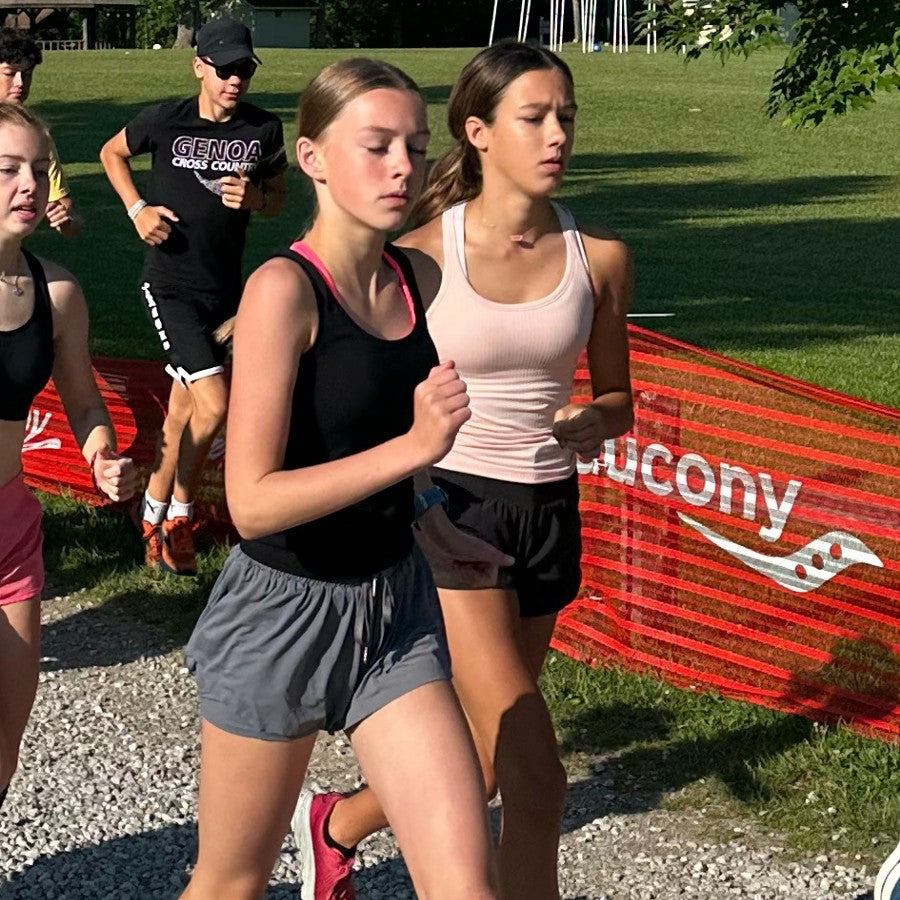 Columbus Running Company, Central Ohio's Local Running & Walking Store