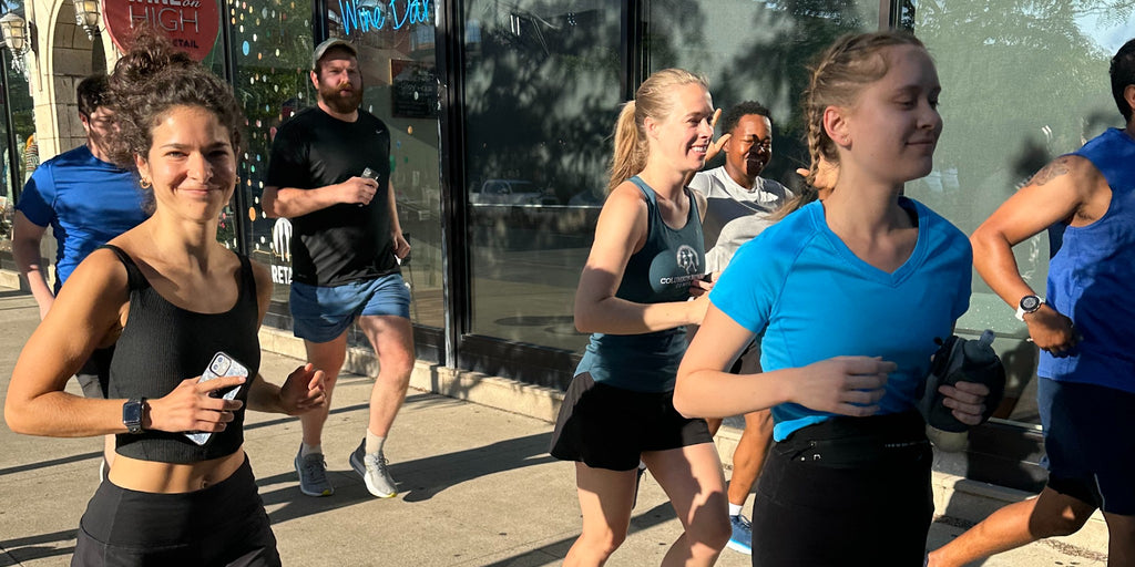Columbus Running Company, Central Ohio's Local Running & Walking Store