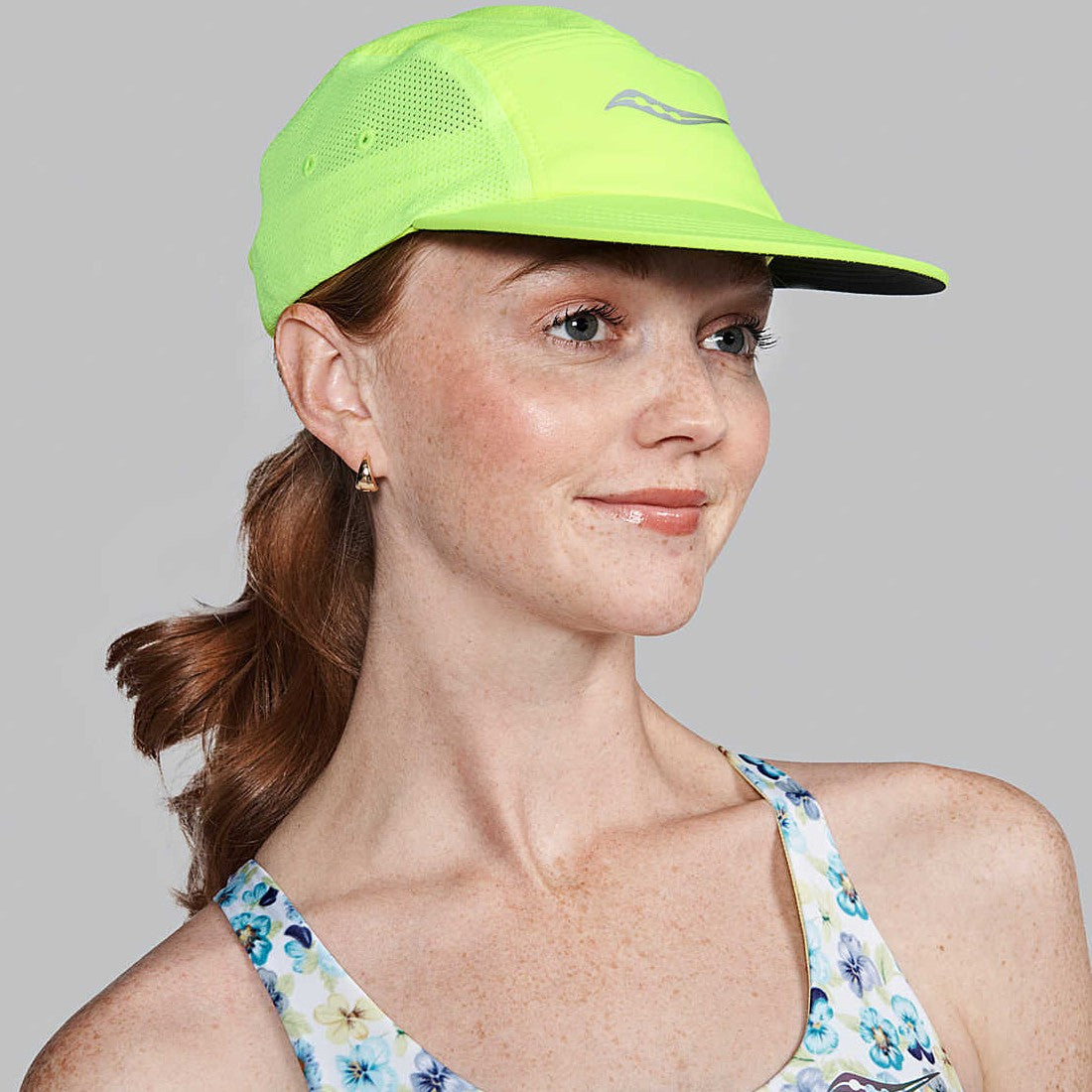 Saucony Kinvara Mesh Hat – Columbus Running Company