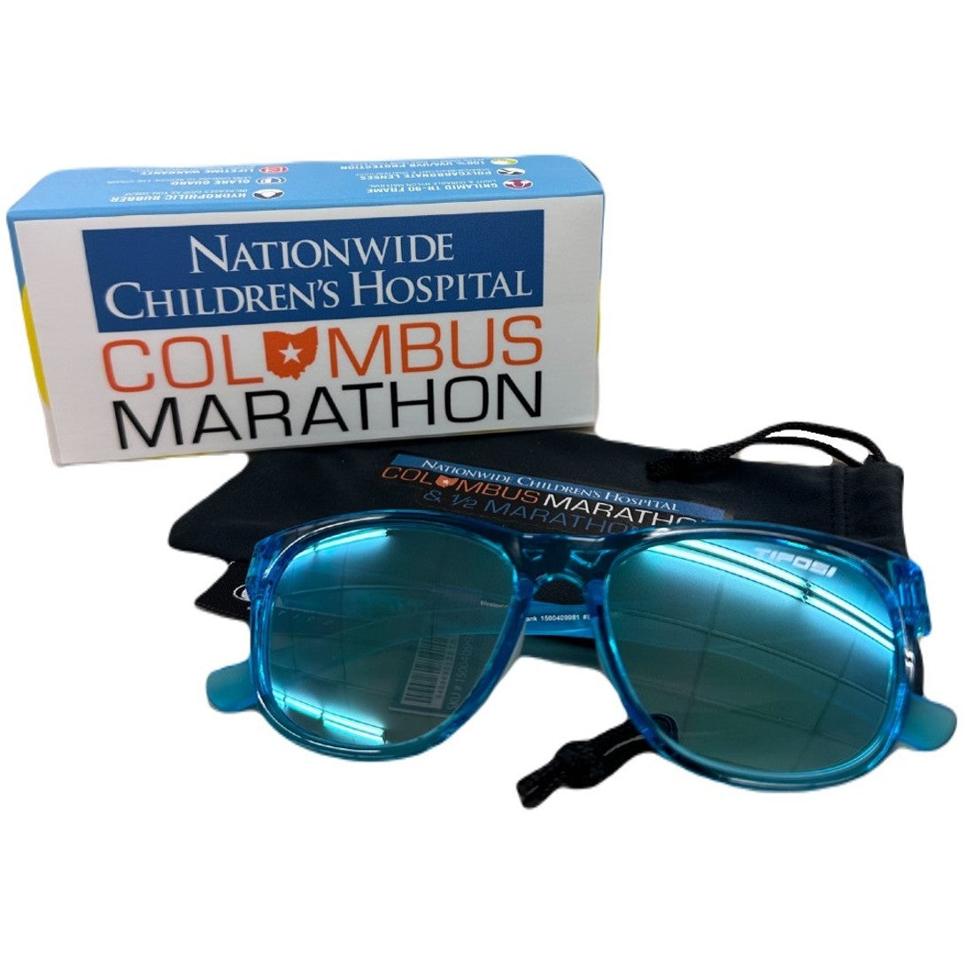 Tifosi Columbus Marathon Sunglasses – Columbus Running Company