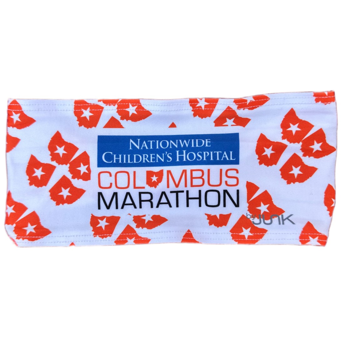 Columbus Marathon JUNK Headband – Columbus Running Company