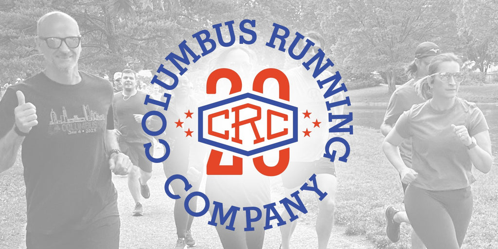 Columbus Running Company, Central Ohio's Local Running & Walking Store