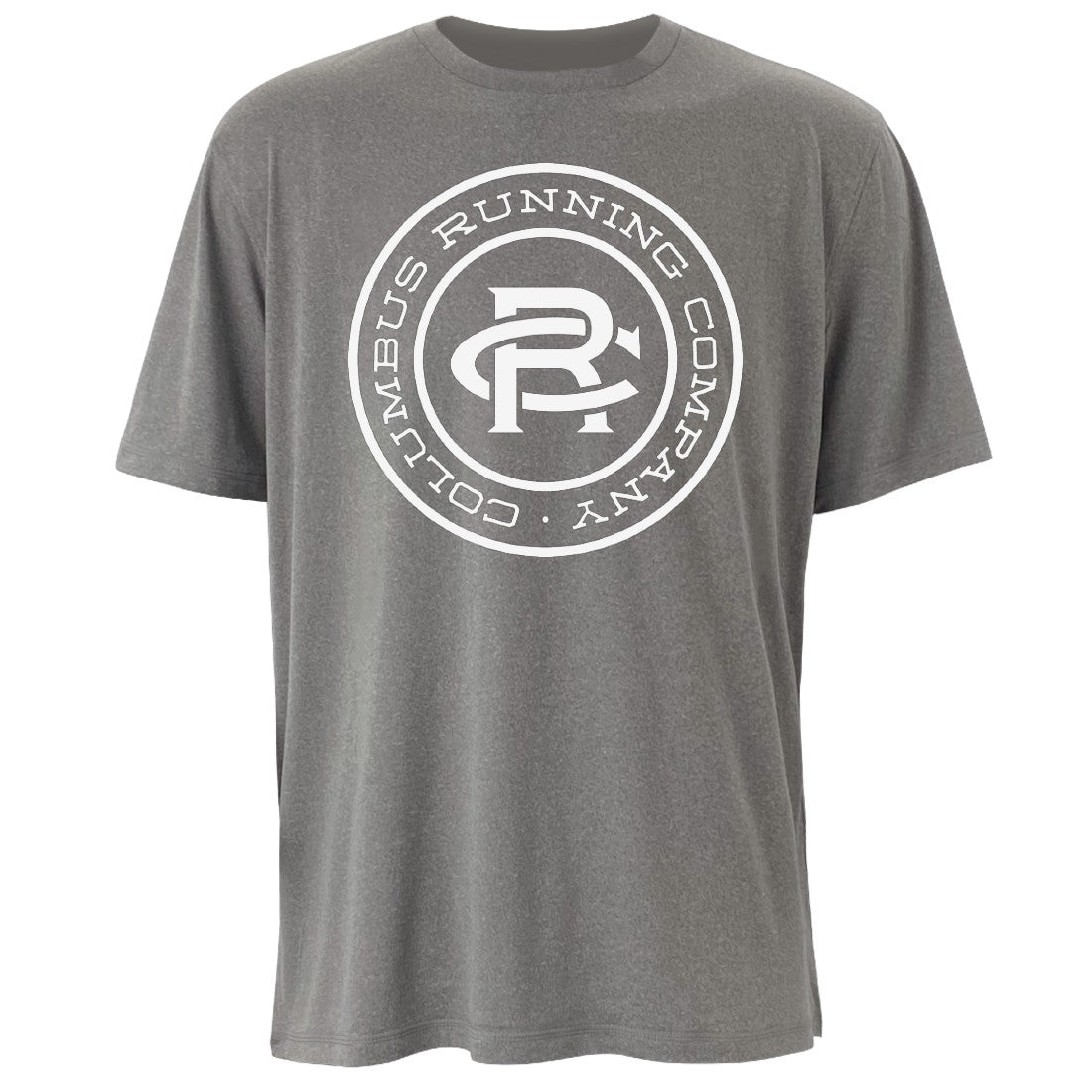SKY Men's Circular CRC Performance Tech Short Sleeve – Columbus Running ...
