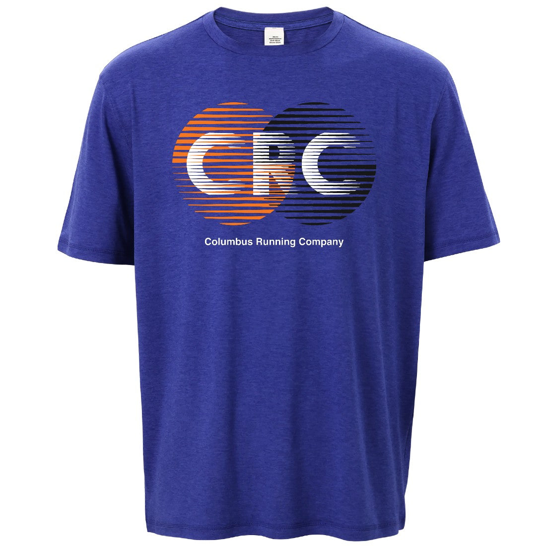 SKY Men's Hazy CRC Performance Tech Short Sleeve – Columbus Running Company