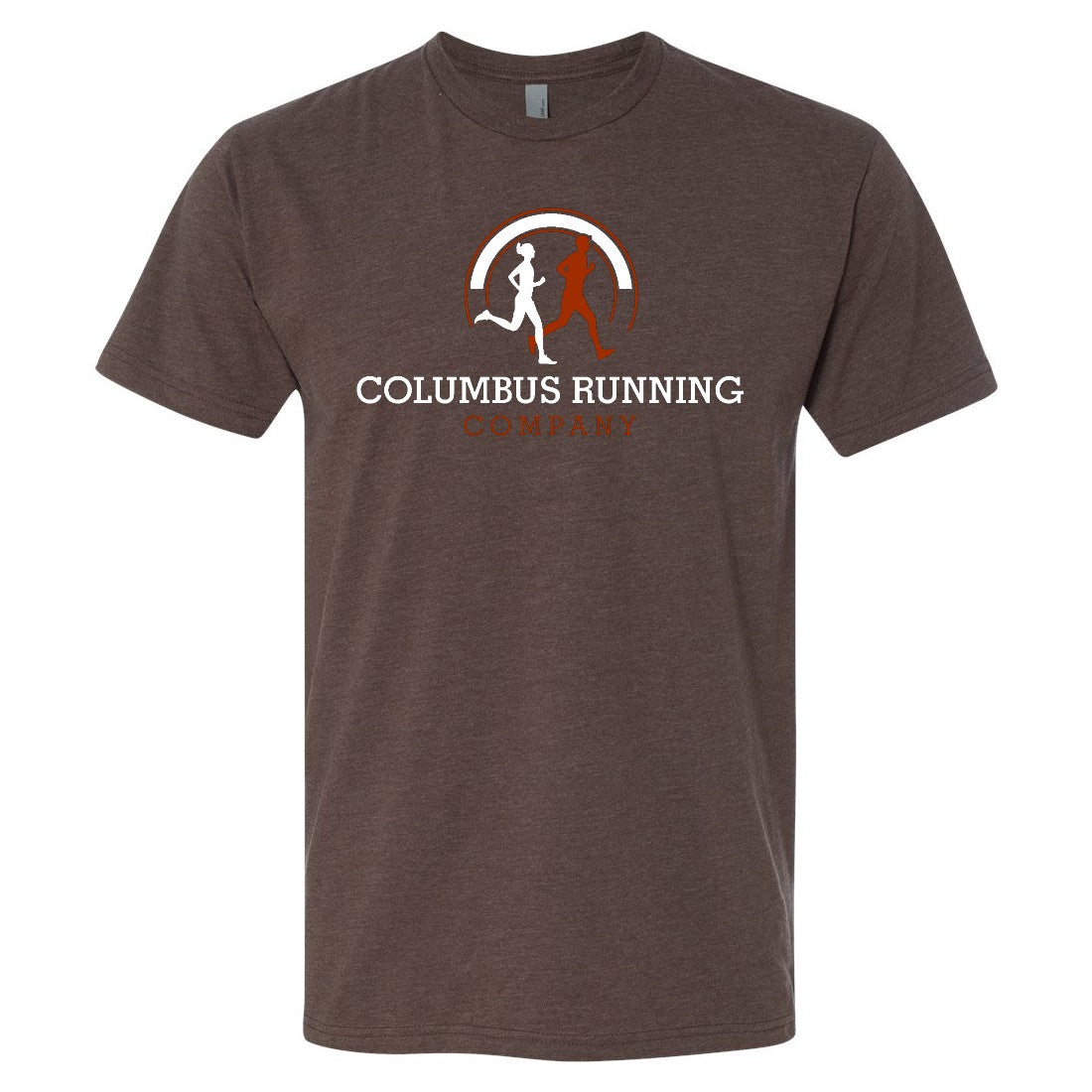 CRC Unisex Logo T-Shirt 2024 – Columbus Running Company