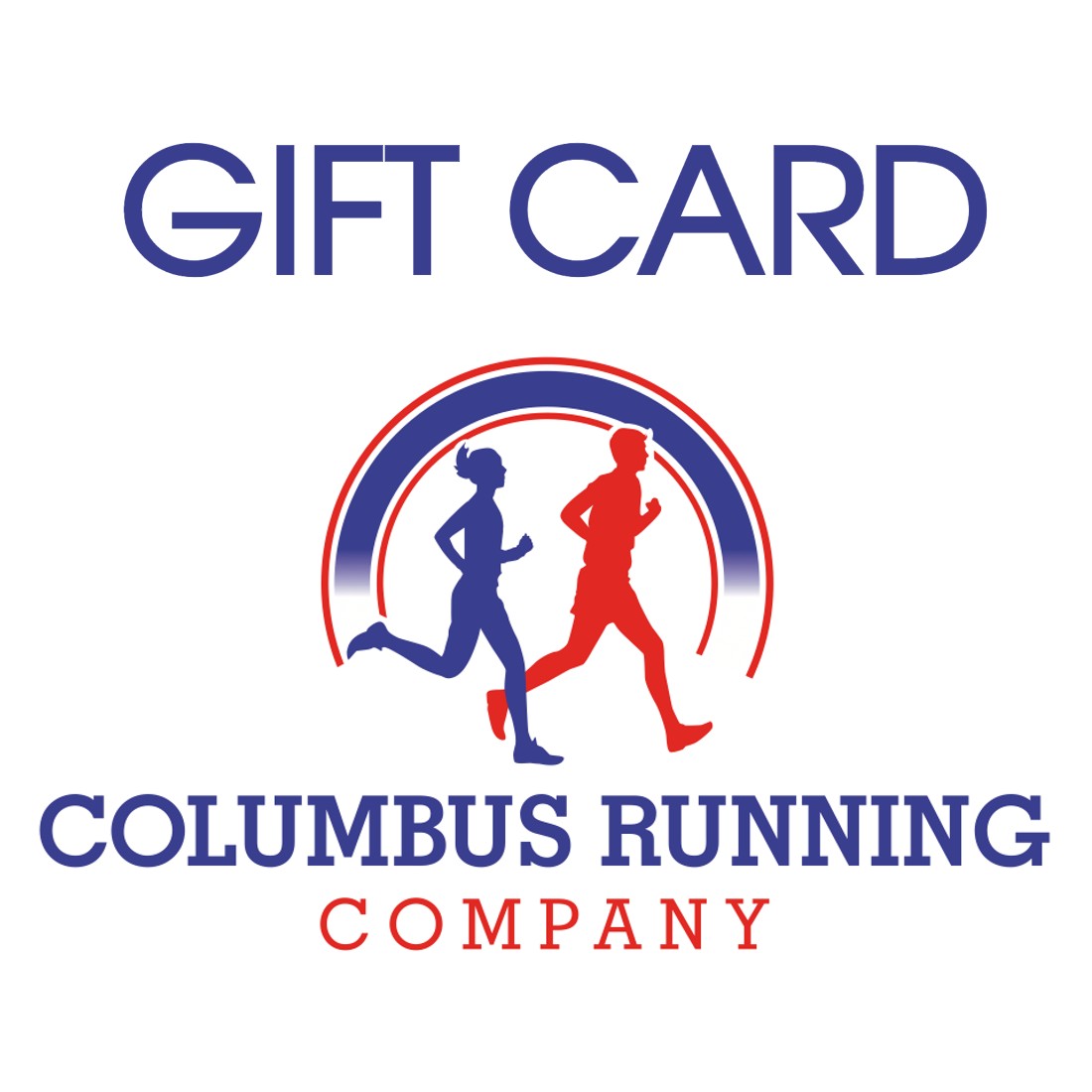 Gift Card – Columbus Running Company