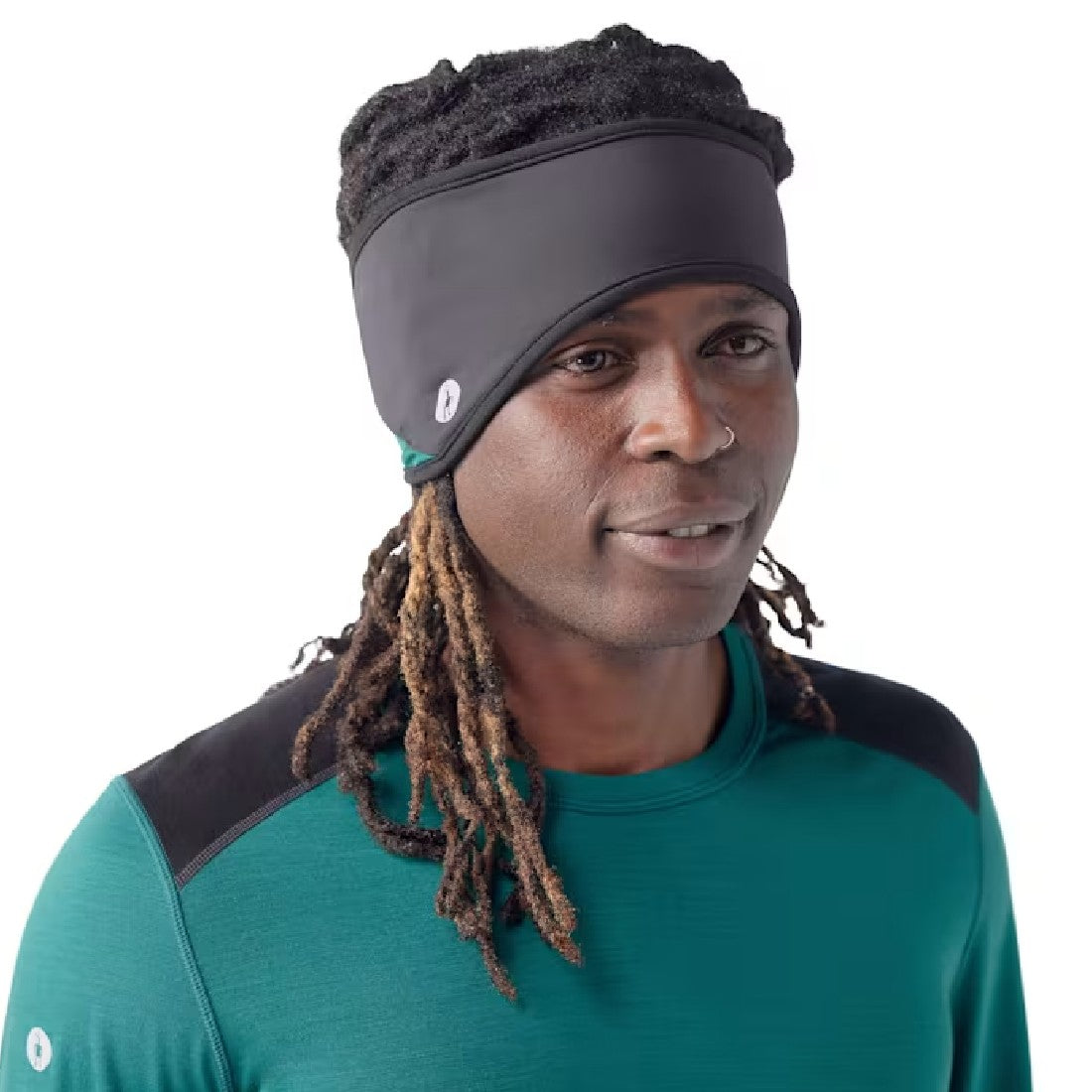 Smartwool Active Fleece Wind Headband – Columbus Running Company