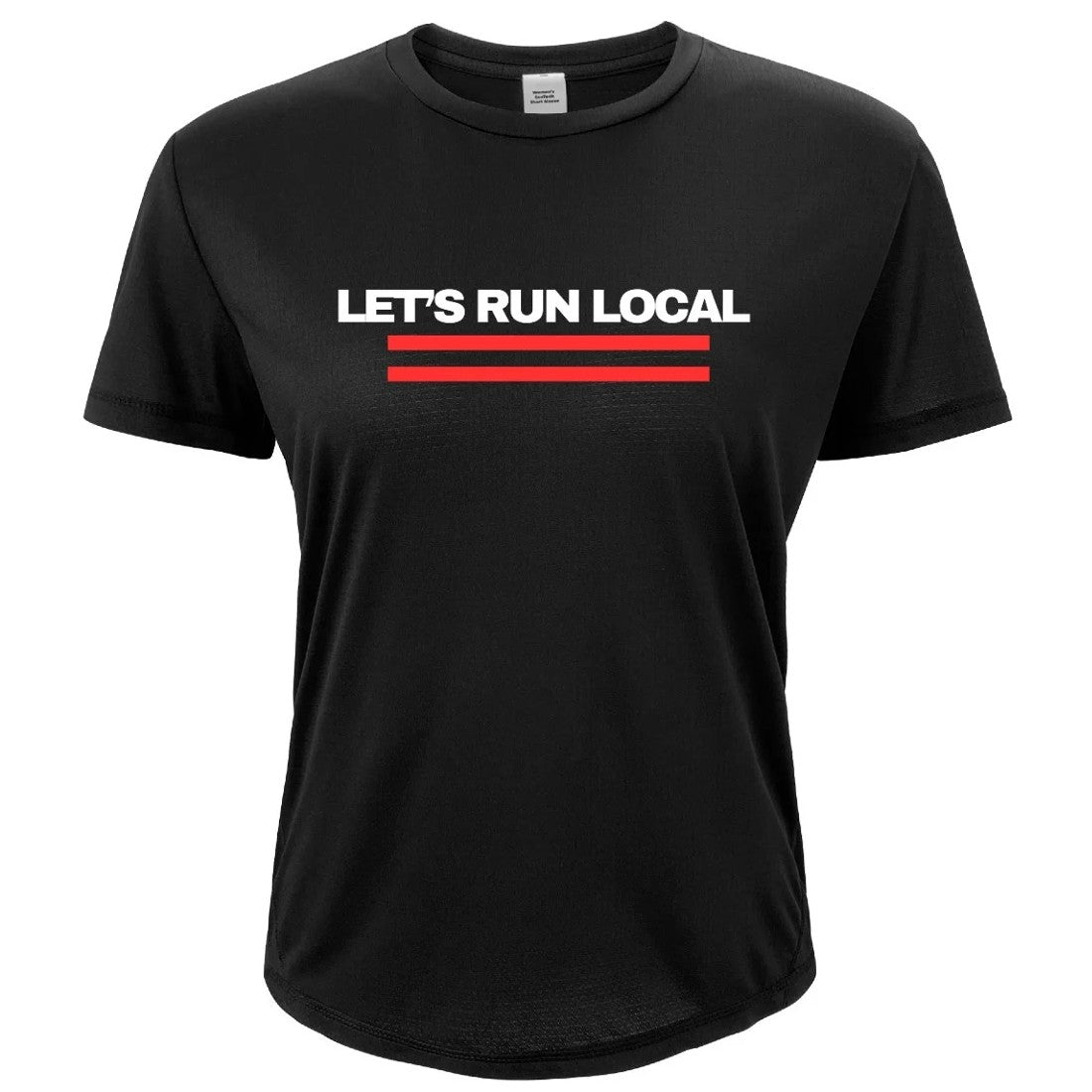 SKY Women's Let's Run Local Ecotech SS – Columbus Running Company