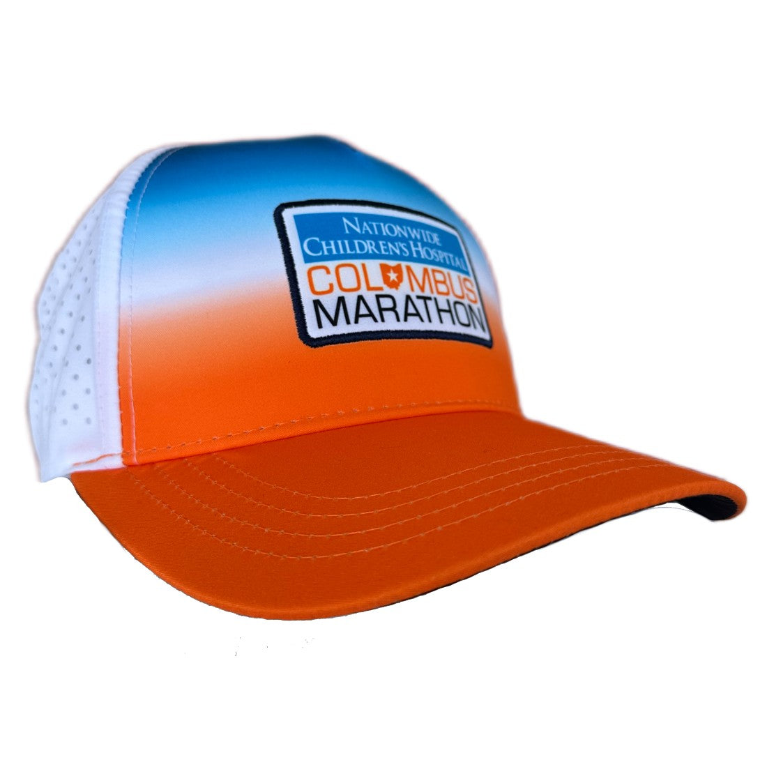 Columbus Marathon 25 Running Trucker Hat – Columbus Running Company