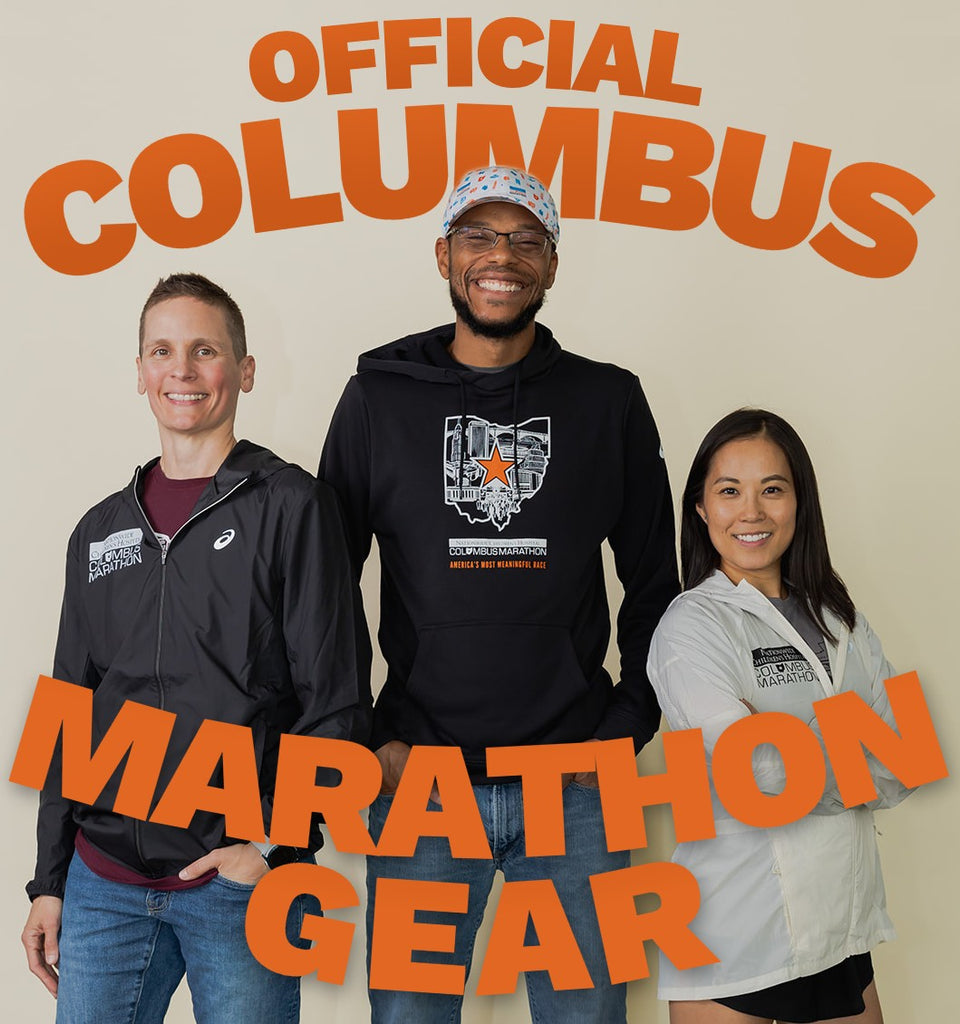Columbus Running Company, Central Ohio's Local Running & Walking Store