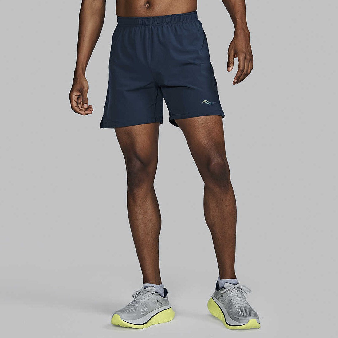 Saucony Men's Outpace 5" Short – Columbus Running Company