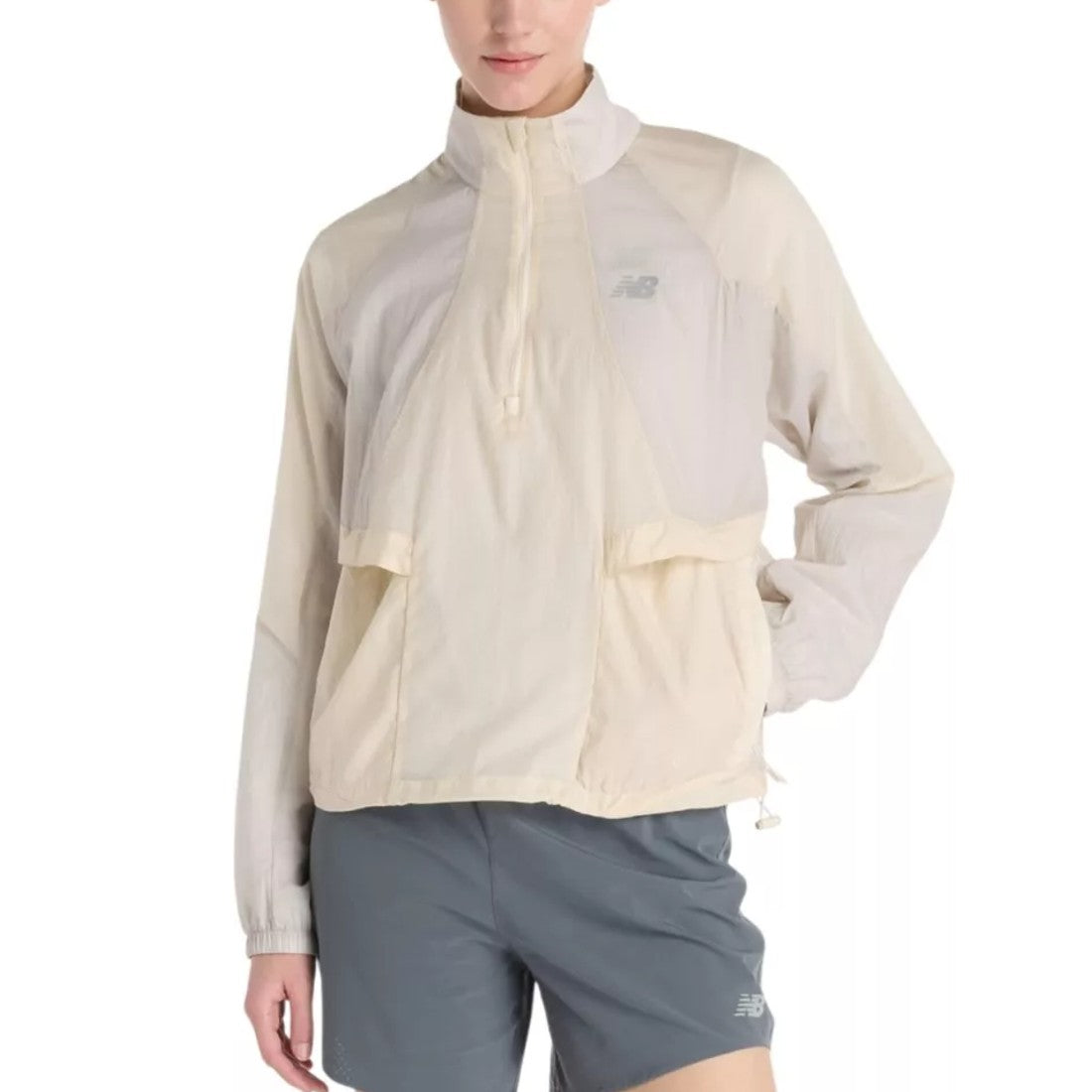 New Balance Women's Better Run Water Resistant Jacket – Columbus ...