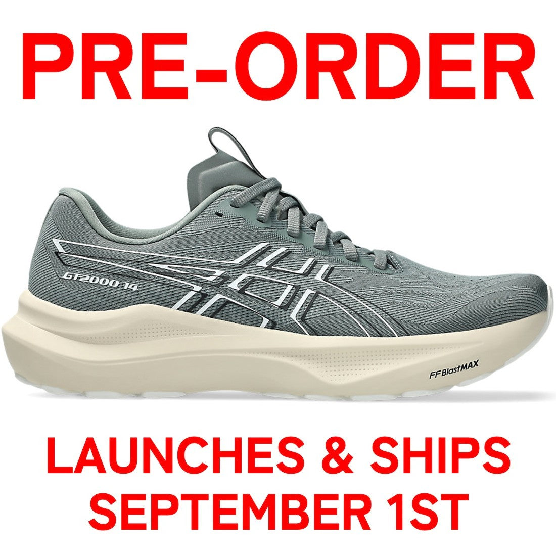 ASICS Men's GT-2000 14 – Columbus Running Company