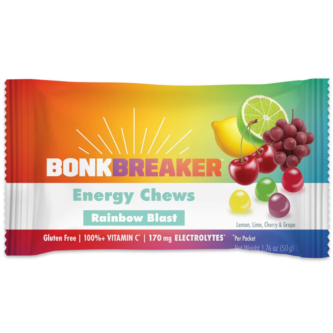 Bonk Breaker Energy Chews – Columbus Running Company