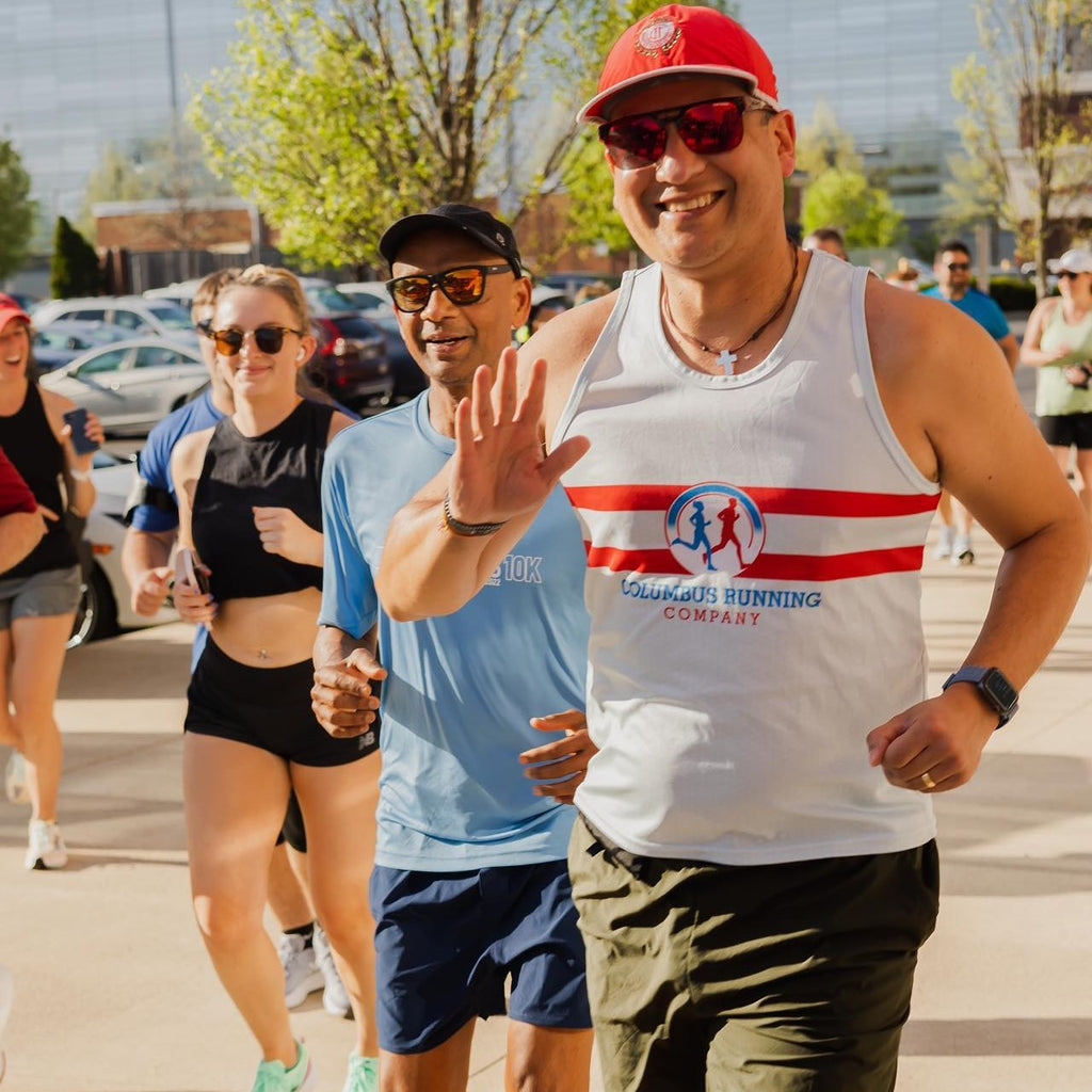 Columbus Running Company, Central Ohio's Local Running & Walking Store