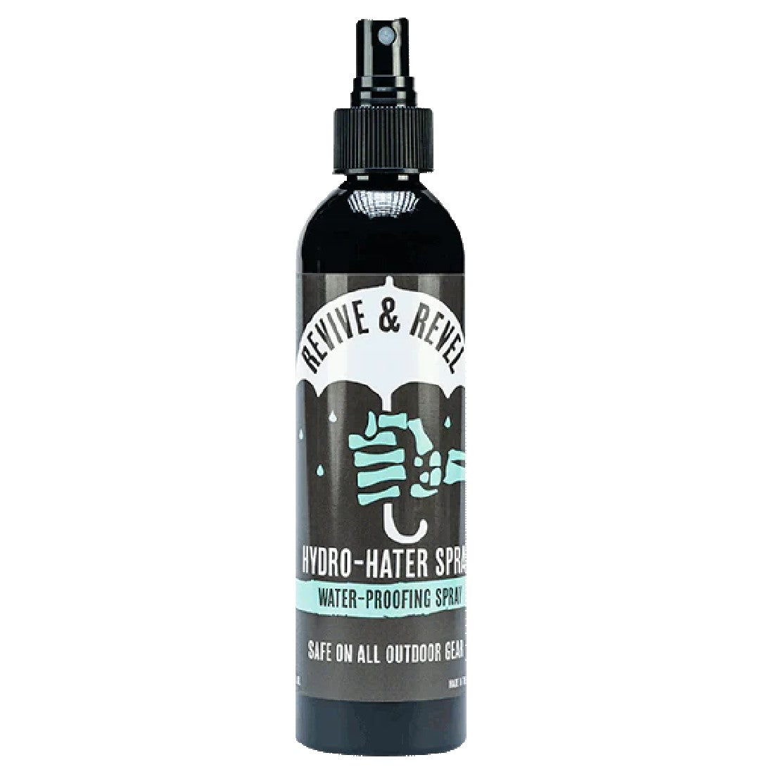 Revive & Revel Hyrdo-Hater Spray – Columbus Running Company